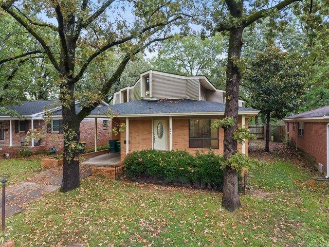 805 N Coolidge St, Little Rock, AR 72205