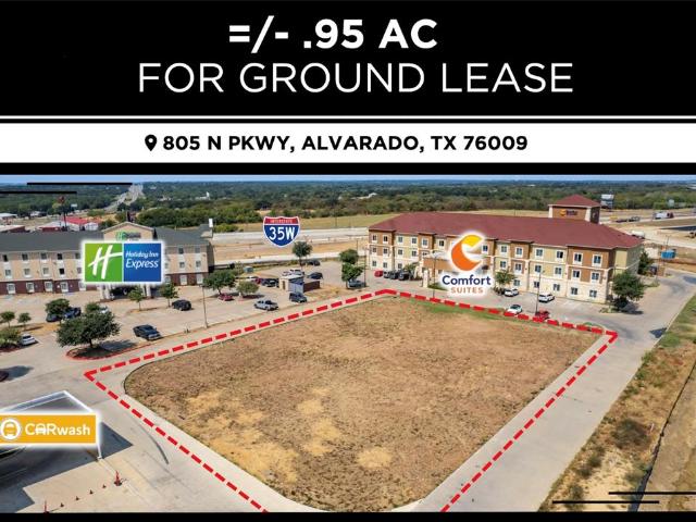 805 N Pkwy Dr, Alvarado, TX 76009 | MLS #20994 | Compass