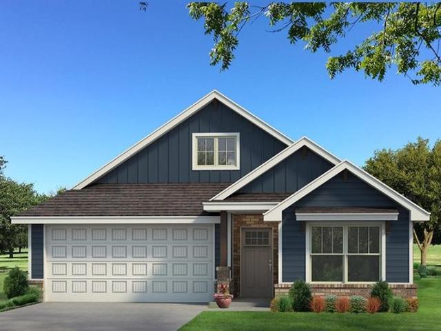 805 Nimblewill Ln, Choctaw, OK 73020