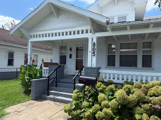 805 S 14th Street
