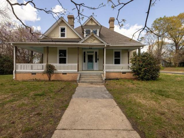 805 S Broad St Unit A, Burlington, NC 27215