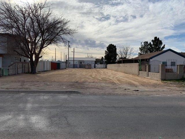 805 S Cedar St, Pecos, TX 79772
