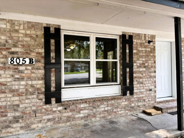 805 Sandpiper Drive A & B