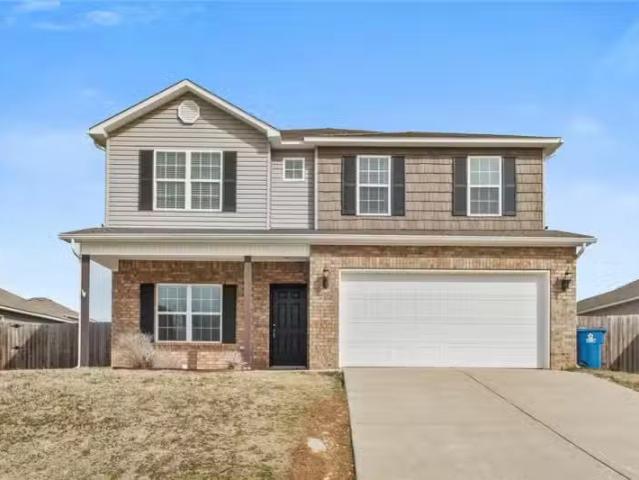 805 SW GREEN WORLD ST, BENTONVILLE, AR 72712 Single Family Res.