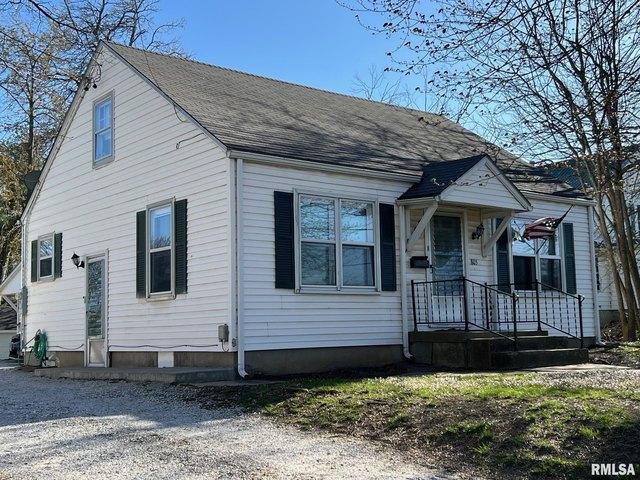 805 W Washington St, Pittsfield, IL 62363