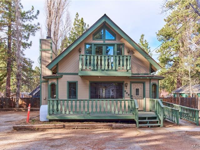 805 W Big Bear Blvd, Big Bear City, CA 92314 | MLS #32600