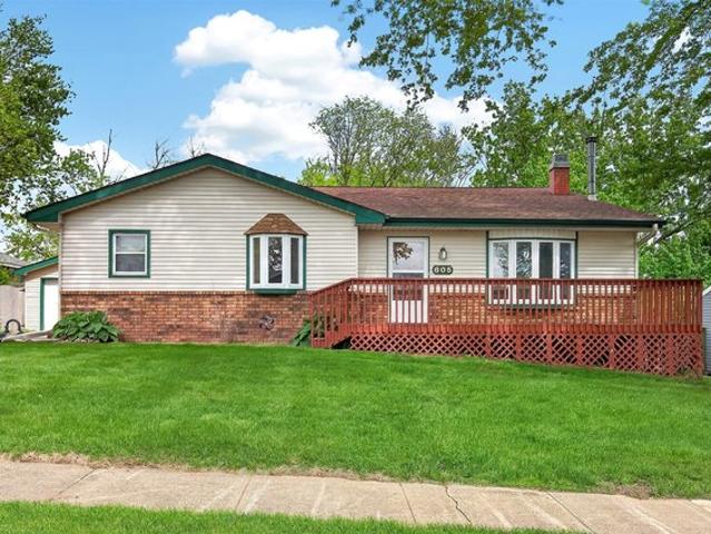 805 Warren St, De Soto, IA 50069