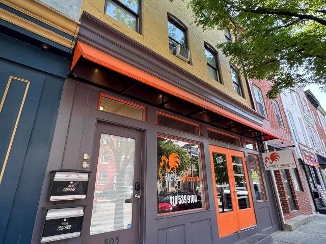 805 Washington Blvd, Unit A, Baltimore, MD 21230 | MLS #MDBA2213