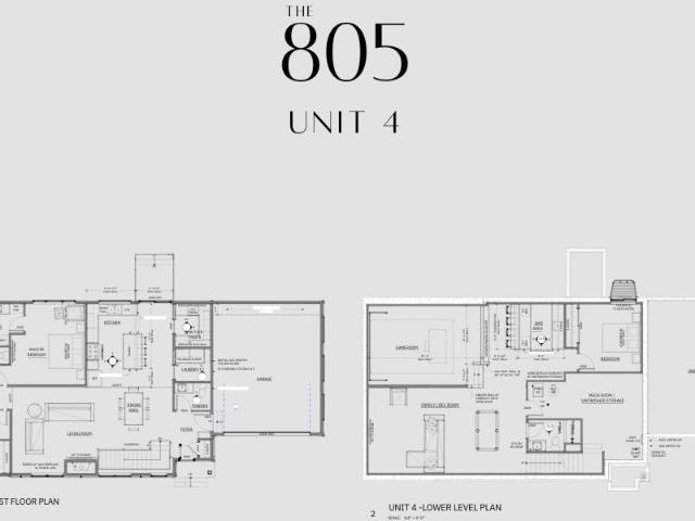 805 Wells St, Unit 4