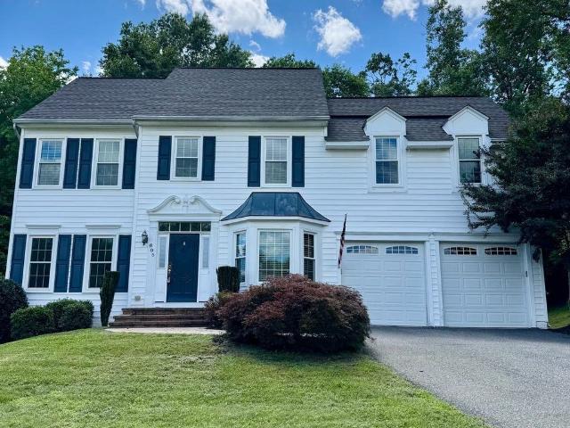 805 Winterberry Drive, Fredericksburg, US, VA