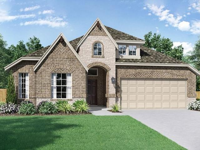 805 Trinity St, Van Alstyne, TX 75495