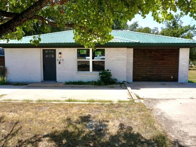 805 Virginia, Morgan, TX 76671