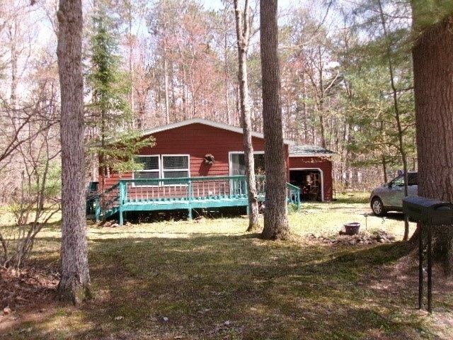 8064 N John Morton Ave, Hayward, WI 54843