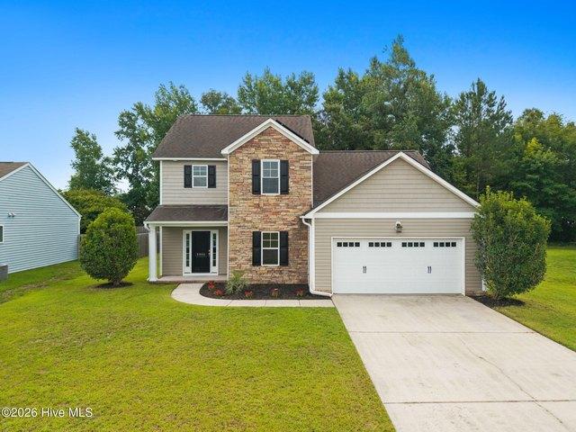 8064 W Highcroft Dr NE, Leland, NC 28451