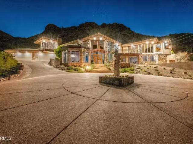 8060 N Mummy Mountain Rd, Paradise Valley, AZ 85253 MLS 6839.