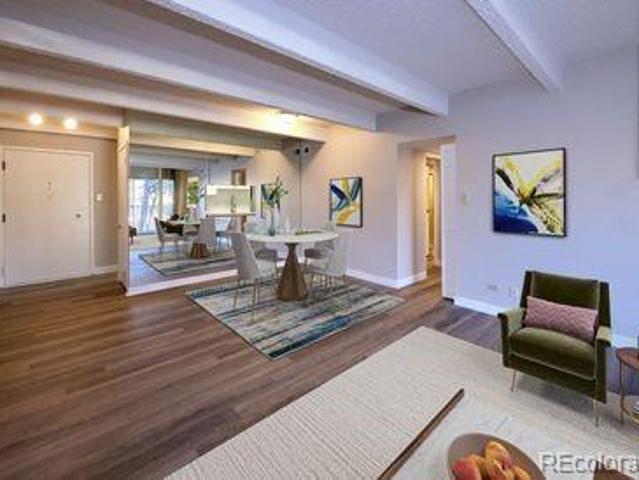 8060 E Girard Ave, Unit 102, Denver, CO 80231 | MLS #7886