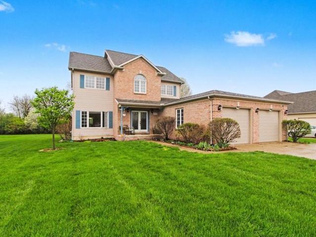 8060 Fox Tail Ct, Ypsilanti, MI 48197