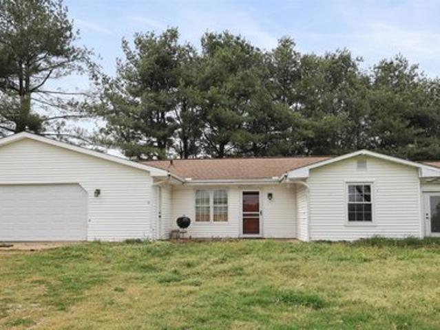 8060 Spencer Thornsberry Rd, Robards, KY 42452