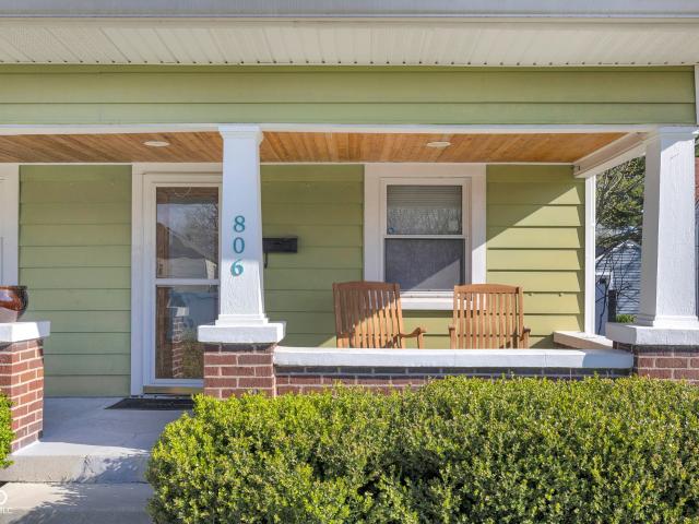 806 Cameron Street