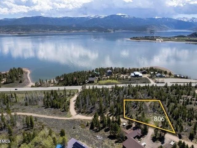 806 GCR 4052, Granby, CO 80446