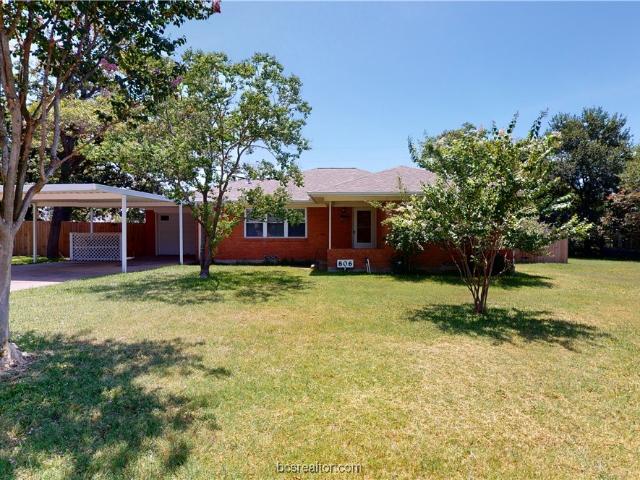 806 Gilchrist Ave, College Station, TX 77840 | MLS #26000