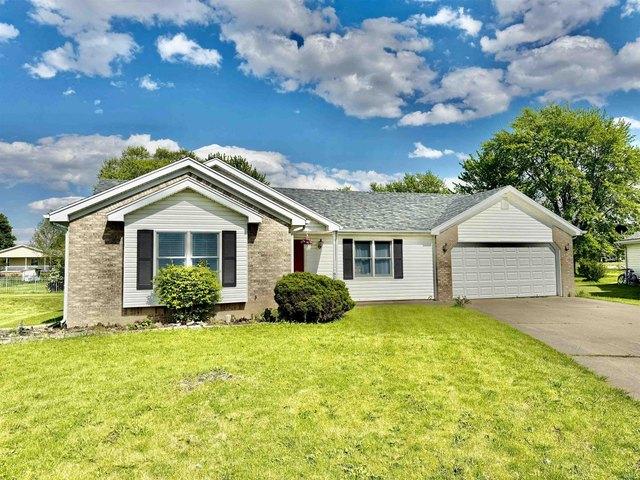 806 Deer Ridge Xing, Auburn, IN 46706
