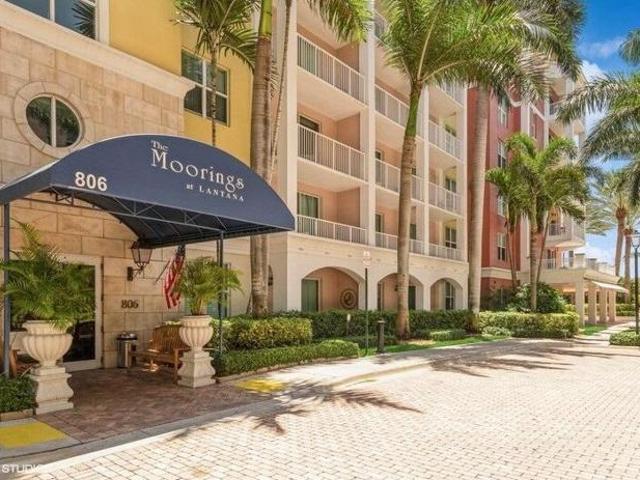 806 E Windward Way #521, Lantana, FL 33462
