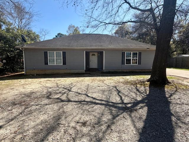 806 E Church St, Fort Valley, GA 31030 | MLS #10669 | Compass