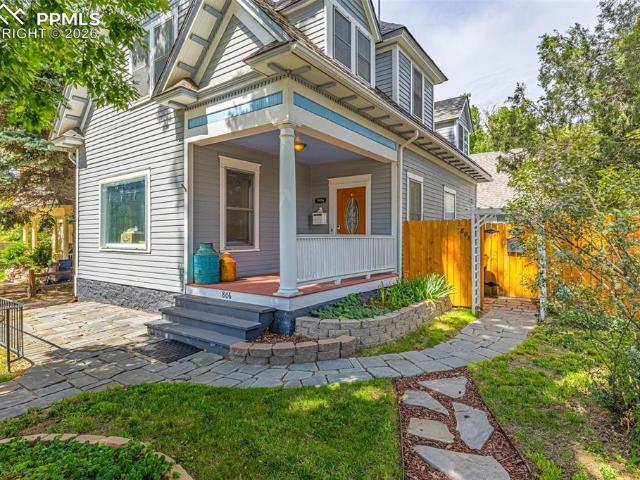 806 E Platte Ave, Colorado Springs, CO 80903 | MLS #3312