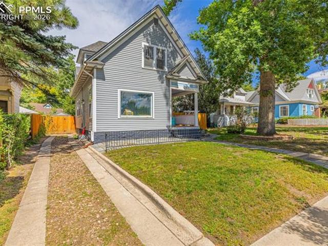 806 E Platte Avenue