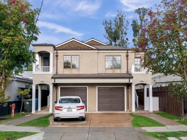 806 Edgehill Dr, Burlingame, CA 94010