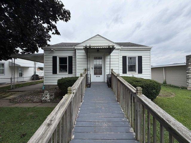 806 Euclid St, Dubuque, IA 52001