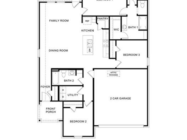806 Fairbanks Drive