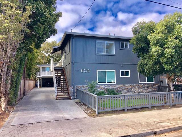 806 Fulton 1 Bedroom Apartment for Rent at 806 Fulton St, Redwood City, CA 94061 Roosevelt