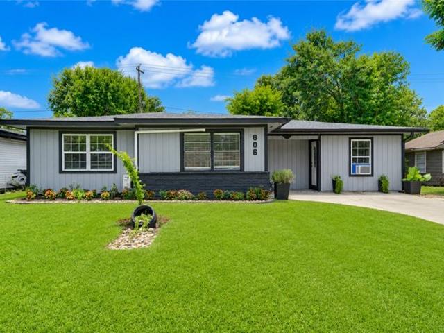 806 Laverne Ave, Pasadena, TX 77502