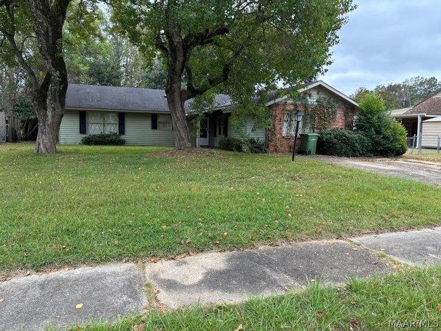 806 Leicester Dr, Montgomery, AL 36116