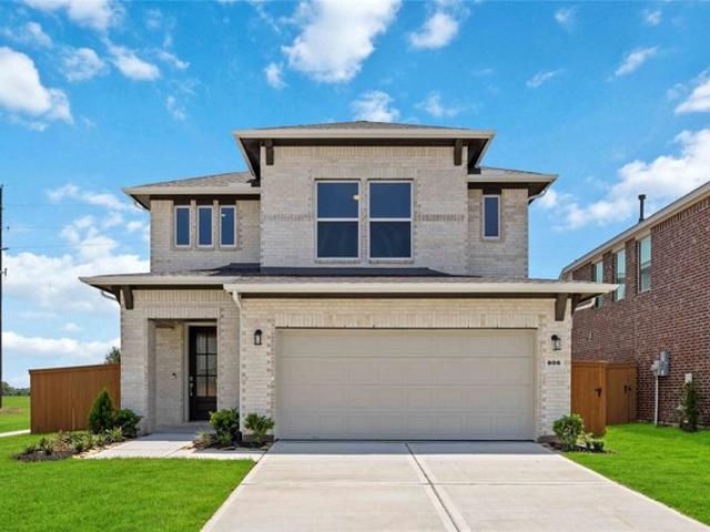 806 Mockingbird Passage Dr, Beasley, TX 77417