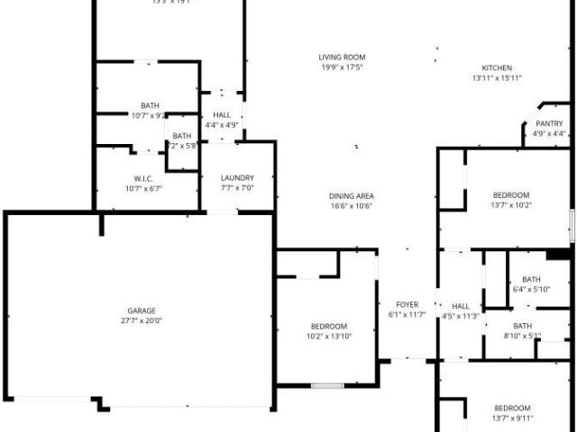 806 Martingale Dr, Nevada, TX 75173 | MLS #21188