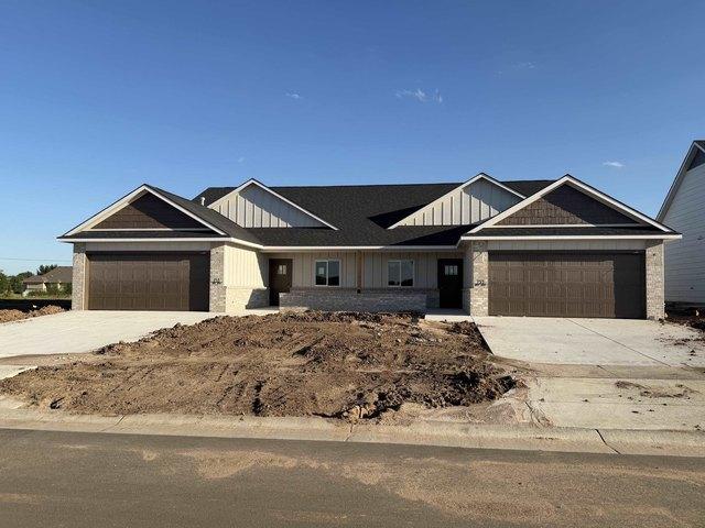 806 N Wheatland St, Wichita, KS 67235