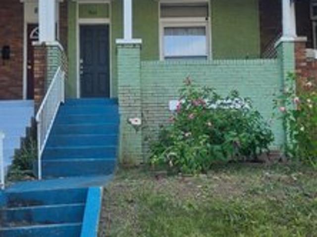 806 N Bentalou St, Baltimore, MD 21216