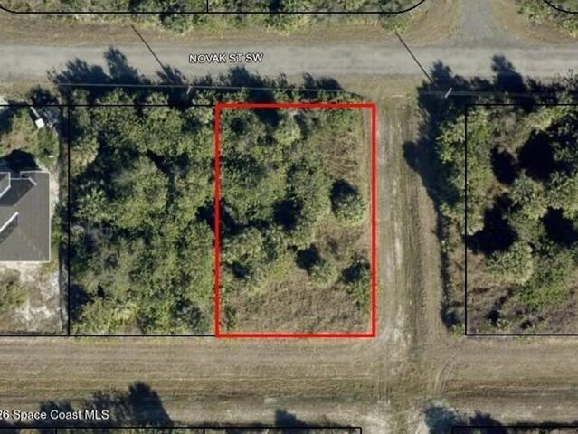 806 Novak St SW, Palm Bay, FL 32908