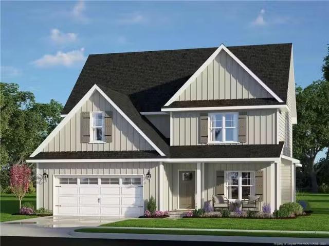 806 NEW KIRK LOT 83 COURT, FAYETTEVILLE, NC 28311 Single Fam.