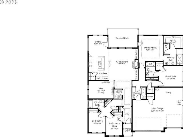 806 NW 173RD CIR #Lot 4, Ridgefield, US, WA