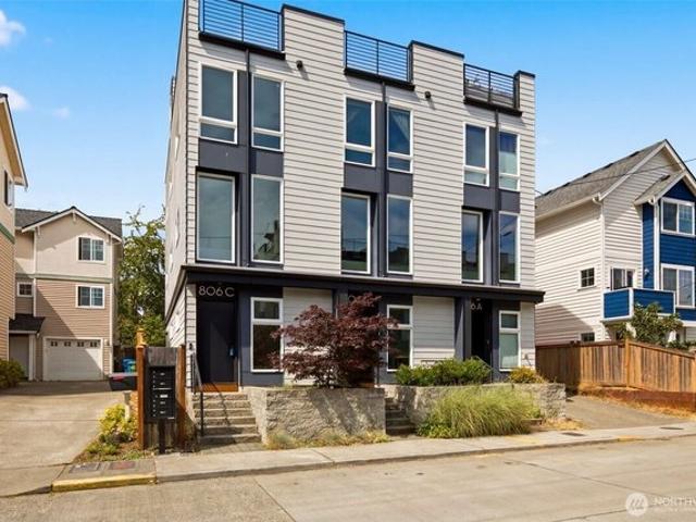 806 NW 50th St Unit C, Seattle, WA 98107