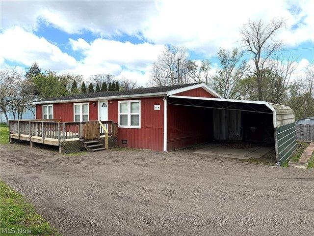 806 S Grant Blvd, Minerva, OH 44657
