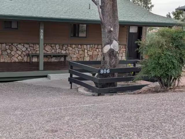 806 S Santa Fe Cir, Payson, AZ 85541 MLS 6851386