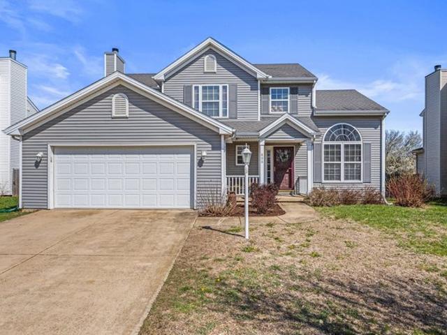 806 Switchgrass Ln, Champaign, IL 61822