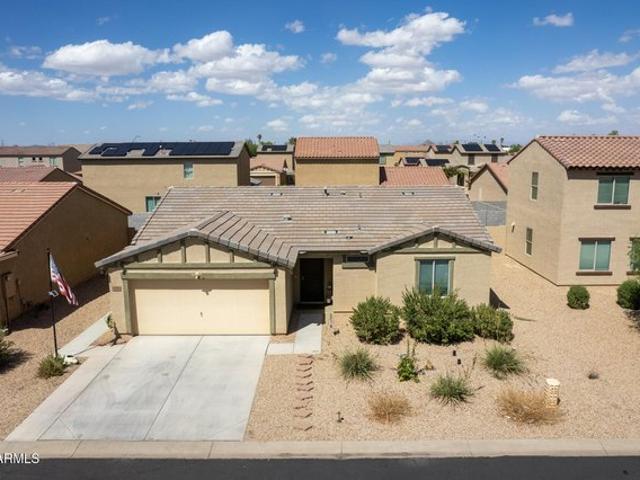 806 W Raymond St, Coolidge, AZ 85128