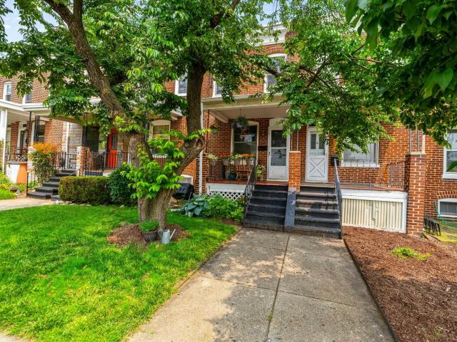 806 West 32nd Street, Baltimore, US, MD