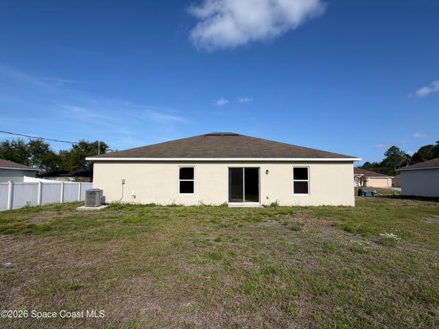 806 Trinidad Ave SE, Palm Bay, FL 32909 | MLS #1066 | Compass